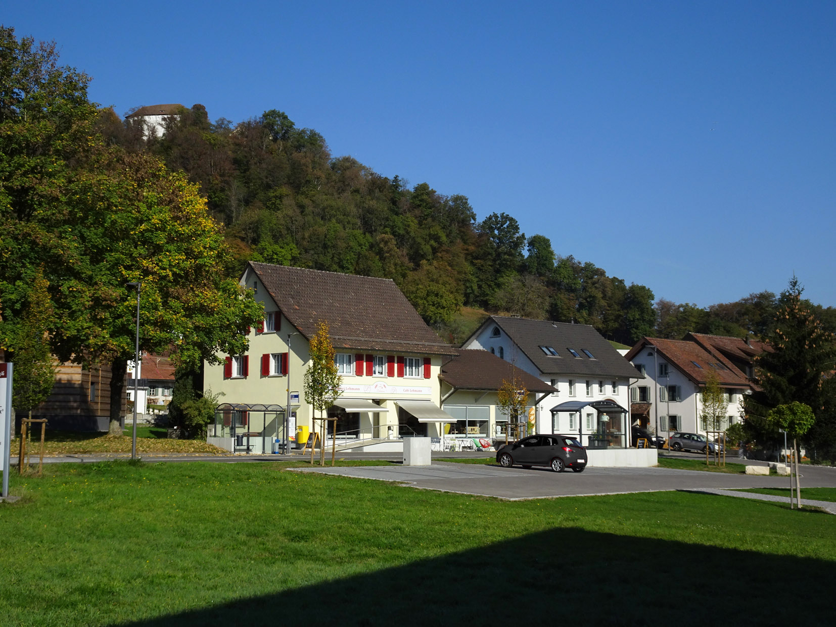 Brunegg: Gesamt­revision Nutzungs­planung Siedlung und Kulturland